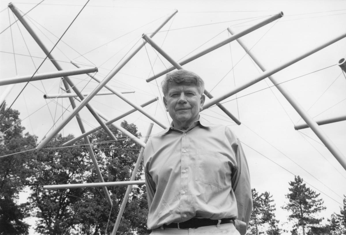 Tasarım Sözlüğü: Tensegrity - Markut Dergi