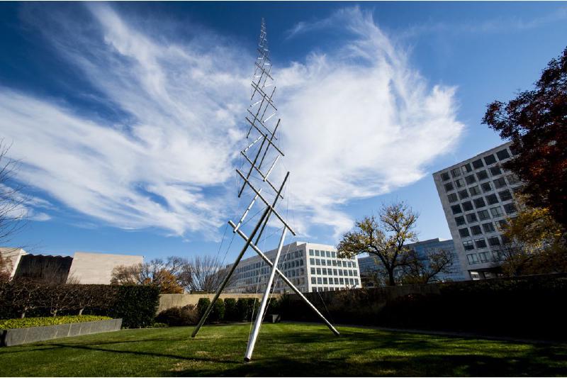 Tasarım Sözlüğü: Tensegrity - Markut Dergi