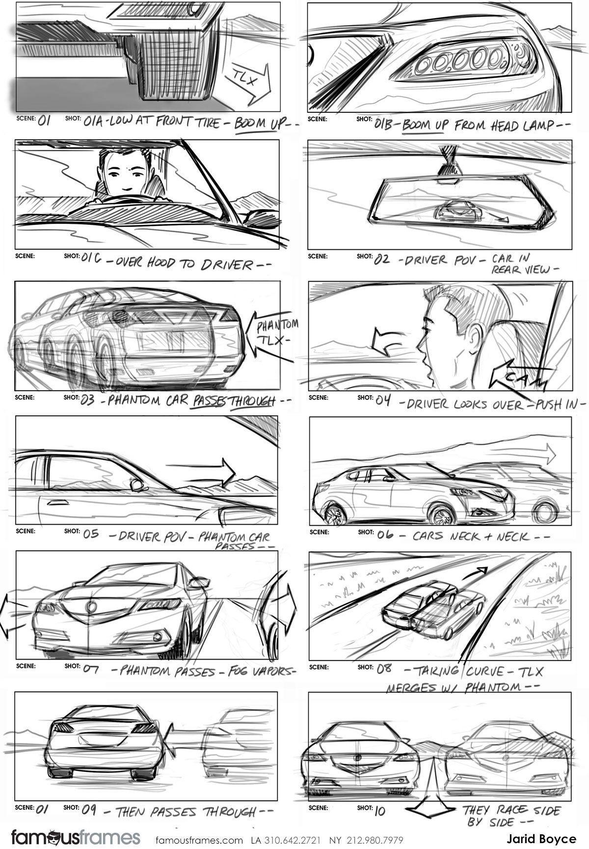 Tasarım Sözlüğü: Storyboard - Markut Dergi