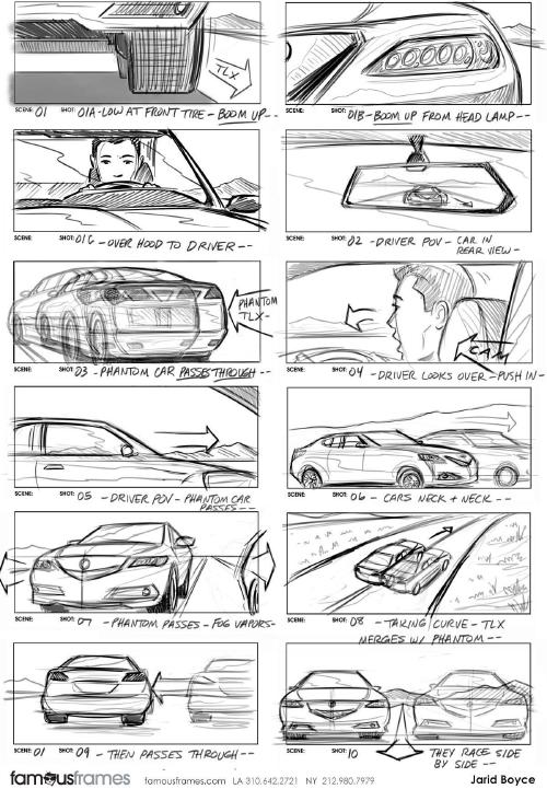 Tasarım Sözlüğü: Storyboard - Markut Dergi