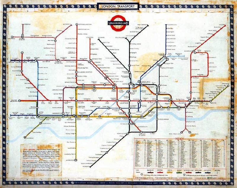 Tasarım Sözlüğü: Mindmap - Markut Dergi