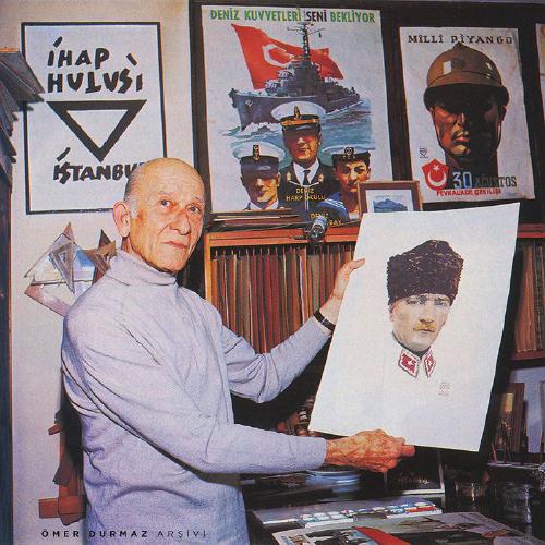 İhap Hulusi Görey Hayatı ve Tasarımları - Markut Dergi