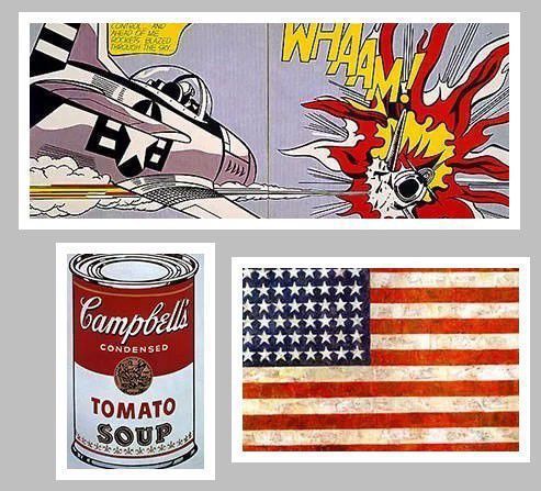 Pop Art Sanat Akımı Öncüleri ve Etkileri - Markut Dergi
